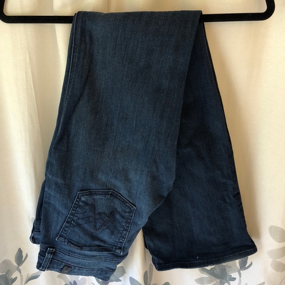 7 For All Mankind | Jeans | 7 Fam A Pocket Flare Jeans Size 29 | Poshmark